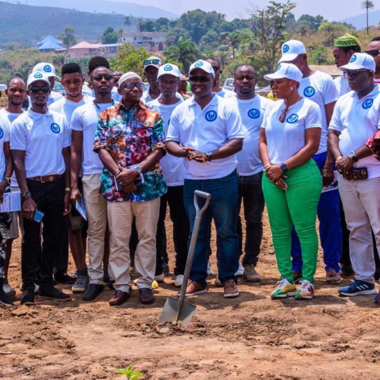 Breaking Grounds and Cultivating Dreams: Olive B Academy Groundbreaking ...